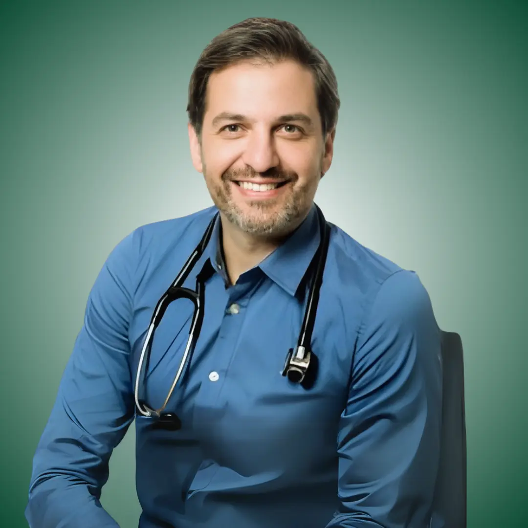 Prof. André Moschetta, MD - ABMED